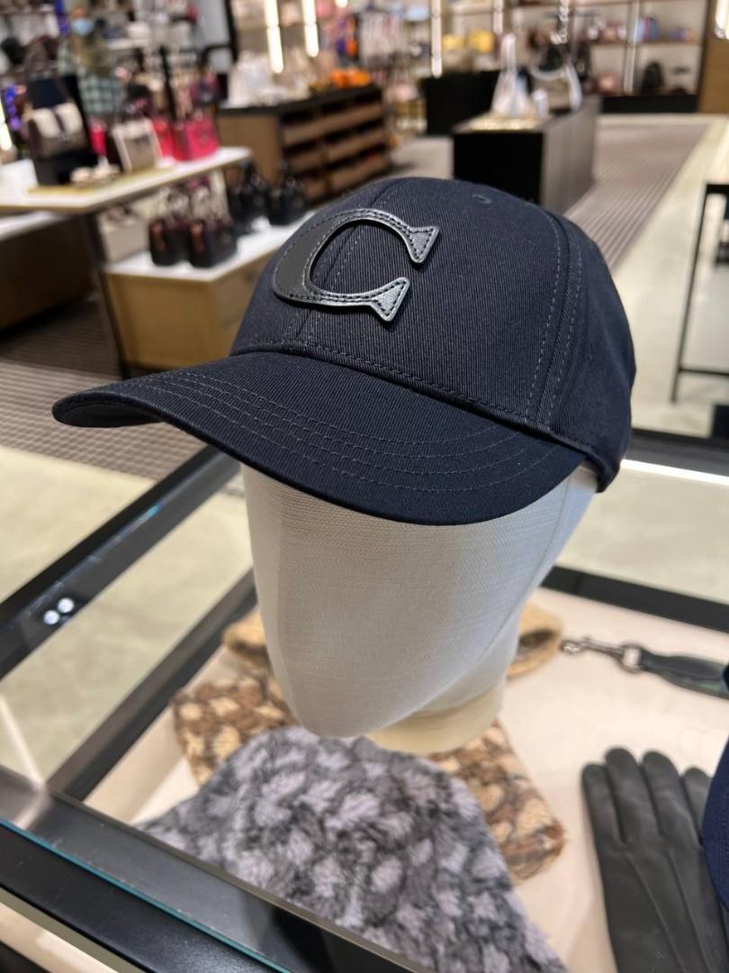 Coach cap original authentic 100%, Men's Fashion, Watches & Accessories ...
