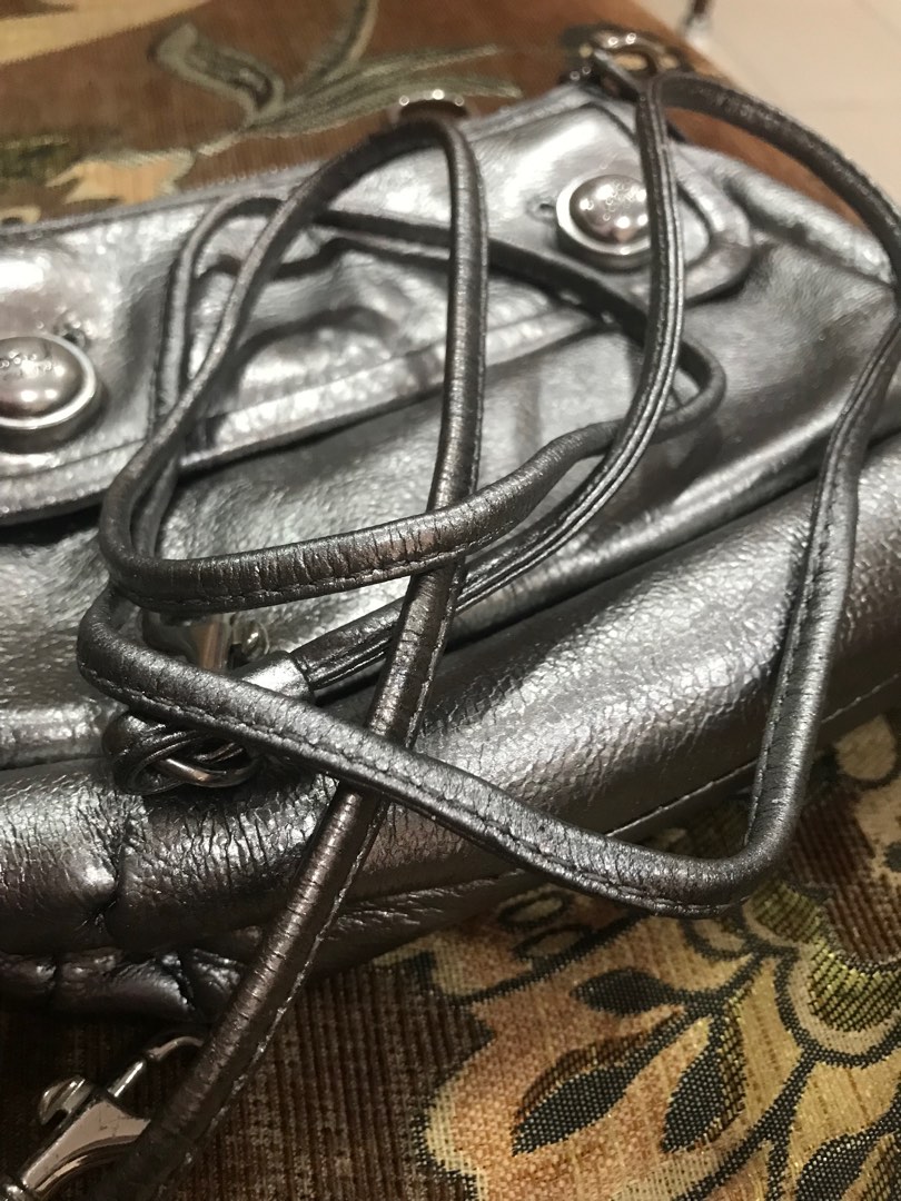 Coach sling bag limited editin, Men's Fashion, Bags, Sling Bags on ...