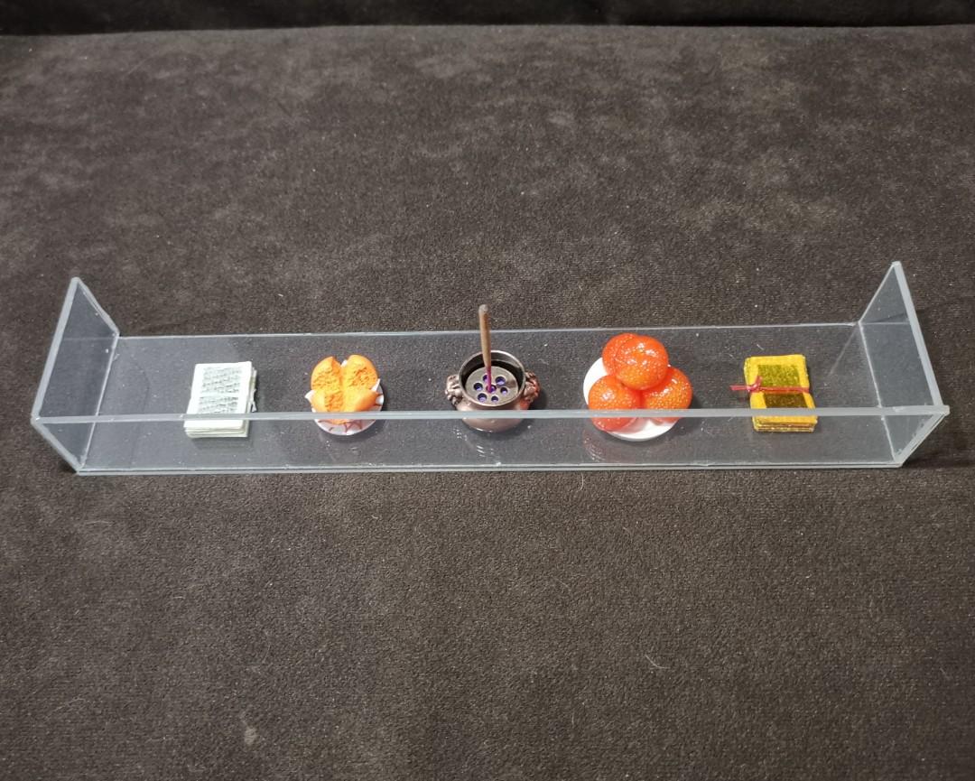 Columbarium niche display decoration, Furniture & Home Living, Home ...