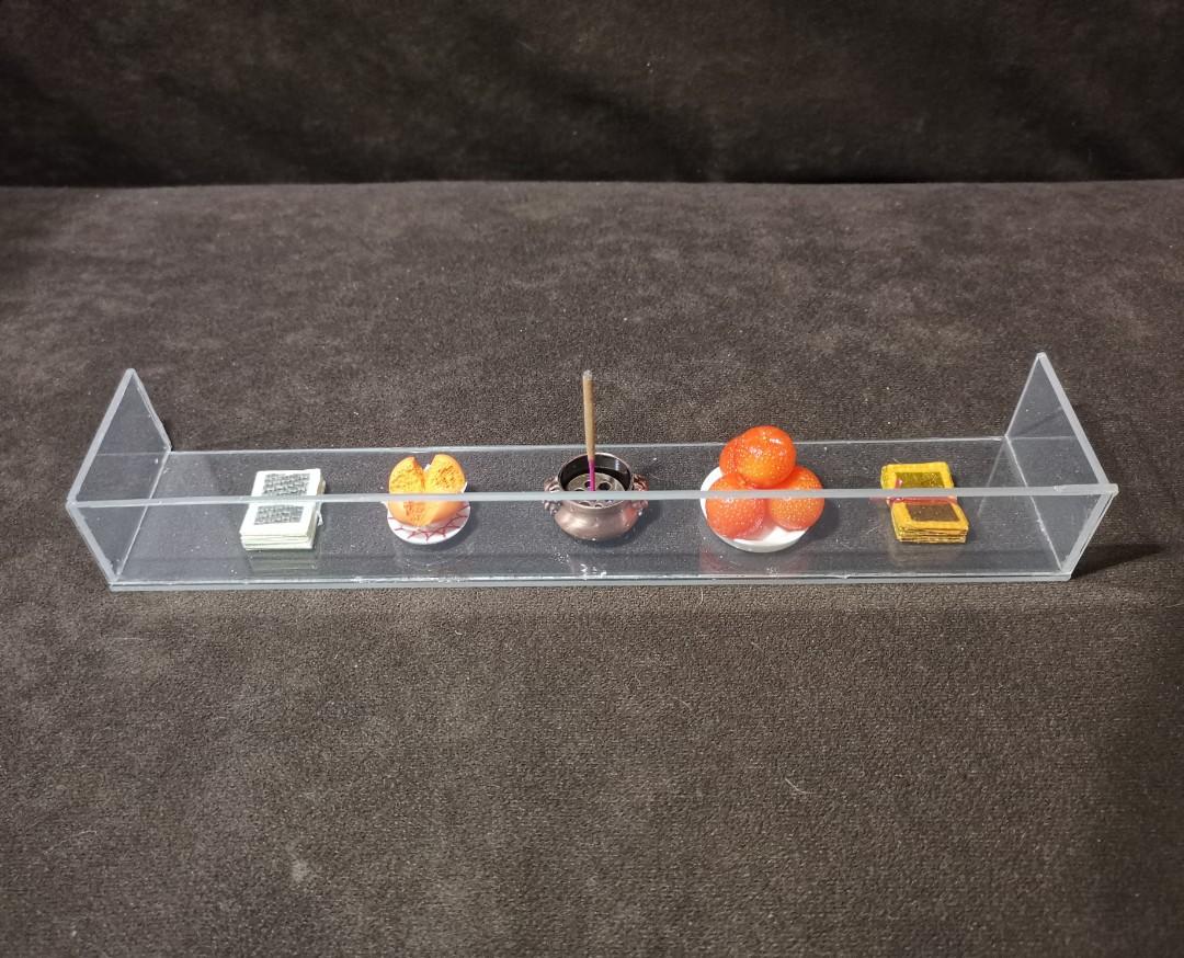 Columbarium niche display decoration, Furniture & Home Living, Home ...