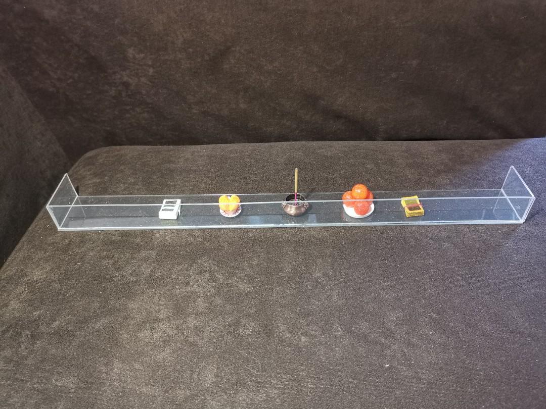 Columbarium niche display decoration, Furniture & Home Living, Home ...