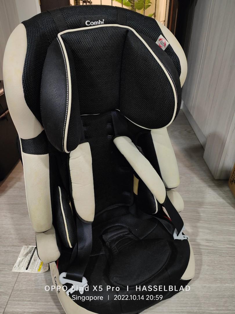 Combi detachable carseat, Babies & Kids, Going Out, Car Seats on Carousell