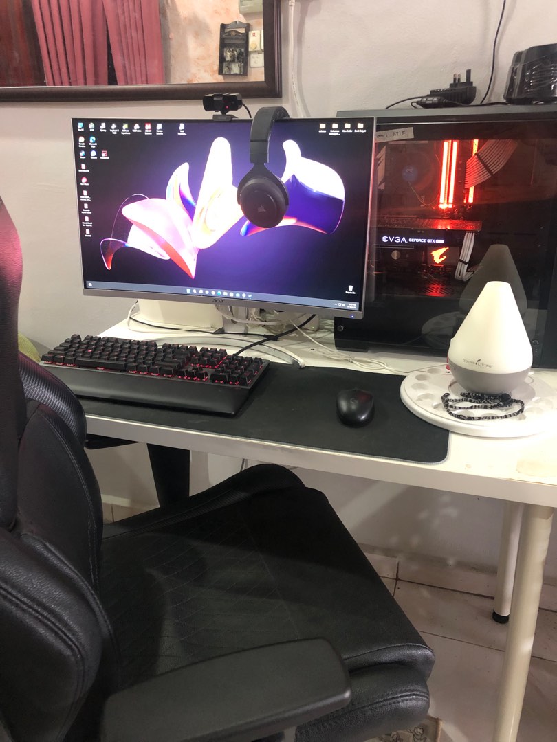 COMPLETE Set Gaming PC Intel I5 8500 (GTX 1060) COMPLETE SET, Computers ...