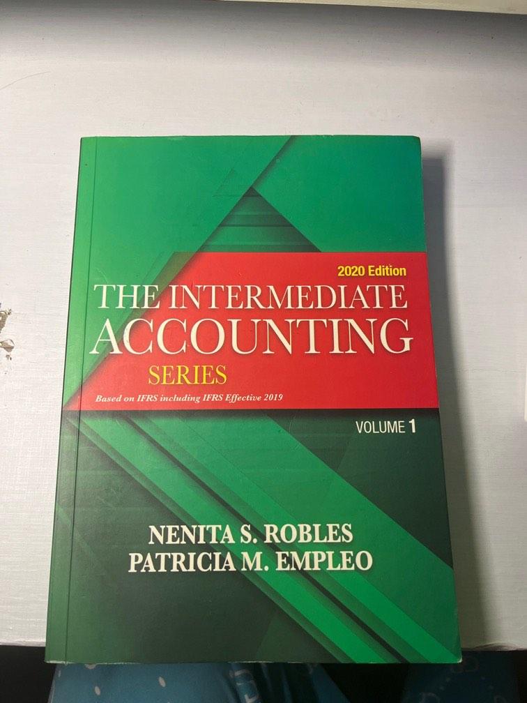 Conceptual Framework by Valix (2020 Edition) & The Intermediate ...