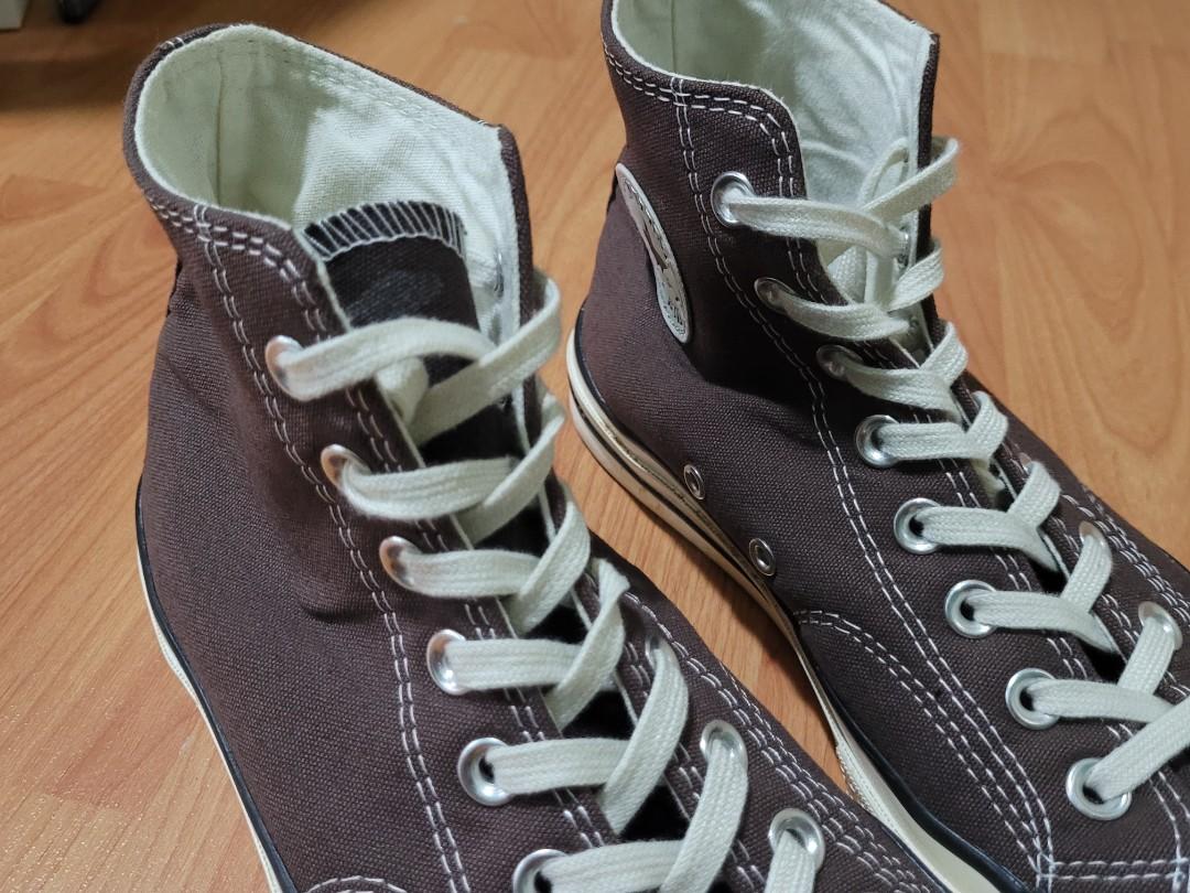 Converse Chuck 70s Mocha Brown, Men's Fashion, Footwear, Sneakers on ...