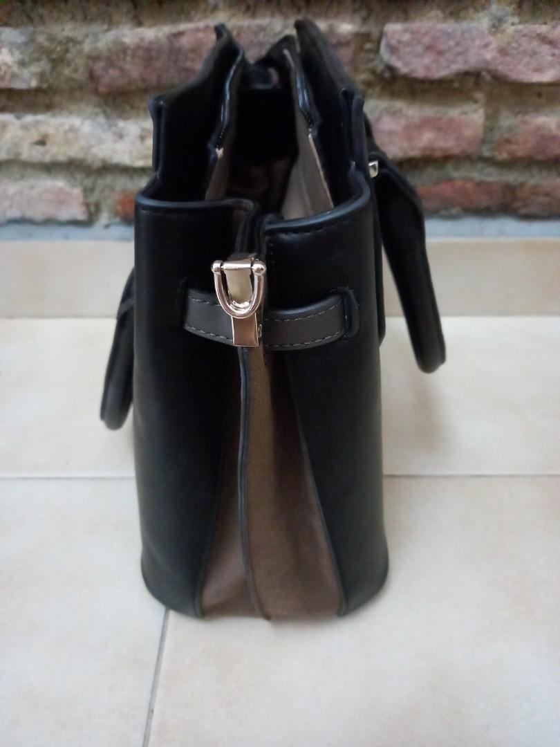 DAVID TANNER handbag with dust bag, Women's Fashion, Bags & Wallets ...
