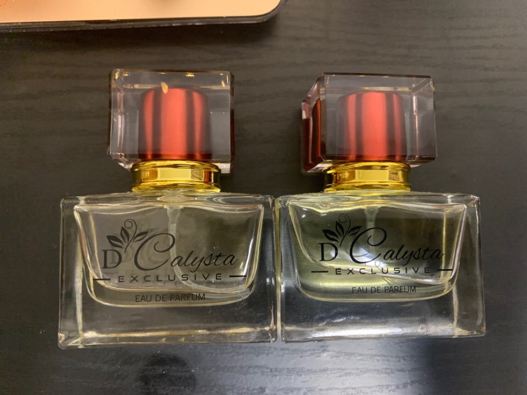 D'Calysta Perfume 30ml, Beauty & Personal Care, Fragrance & Deodorants ...