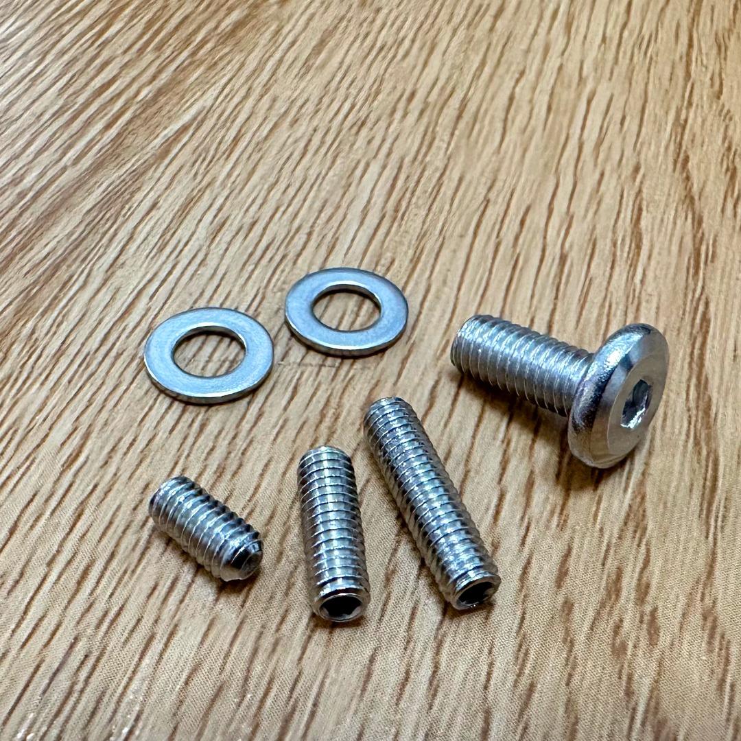 DCCH Rear Derailleur 7 Speed RD Tensioner (No Shifter) for Brompton ...