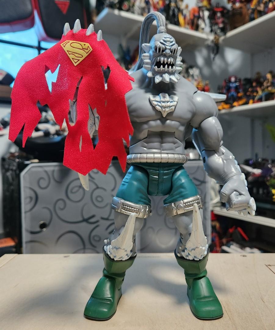 DCUC DC Universe Doomsday, Hobbies & Toys, Toys & Games on Carousell