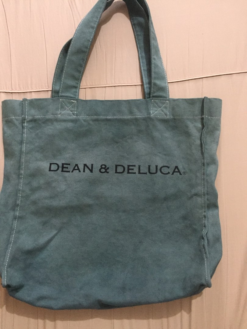 dean & deluca tote bag, Women's Fashion, Bags & Wallets, Tote Bags on ...