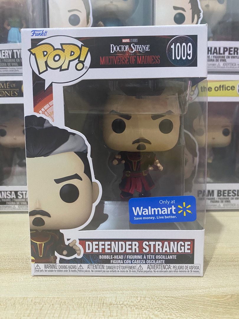 Defender Strange 1009 Funko Pop Marvel Doctor Strange and the ...