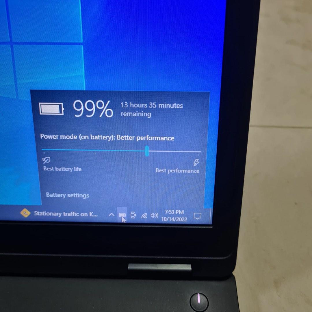 Dell i5, SSD Laptop (Latitude 5580), Computers & Tech, Laptops ...