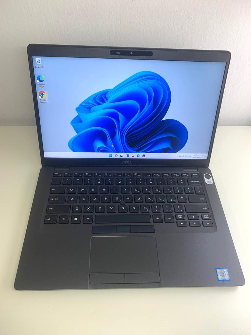 DELL Latitude 5400 - Intel® Core™ i7-8665U CPU @ 1.9 GHz (Quad-Core ...