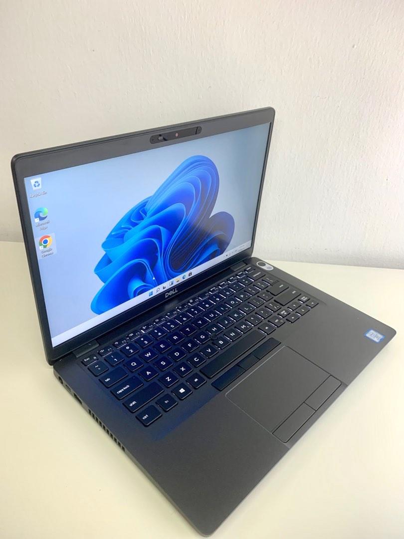 DELL Latitude 5400 - Intel® Core™ i7-8665U CPU @ 1.9 GHz (Quad-Core ...