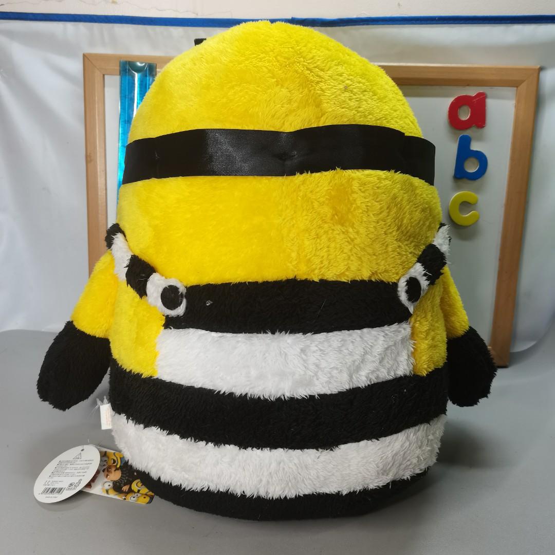 Despicable Me Minions Plush Stuffed Toy, Hobbies & Toys, Toys & Games ...