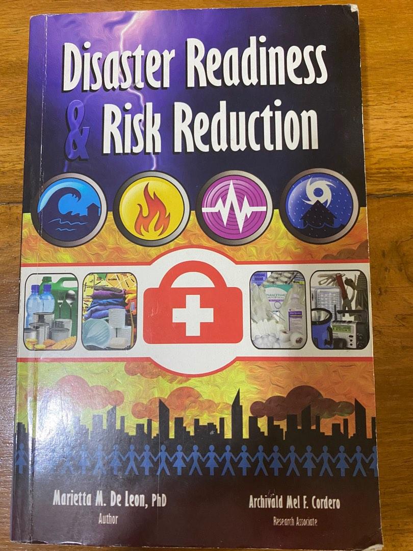 Disaster Readiness Risk Reduction (DRRR), Hobbies & Toys, Books ...