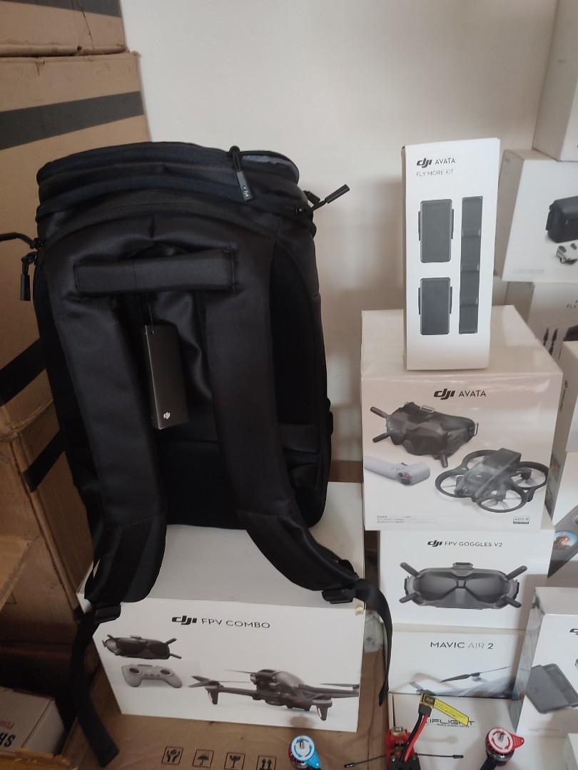 DJI Avata Combo Backpack Avata Combo kit, Photography, Drones on Carousell