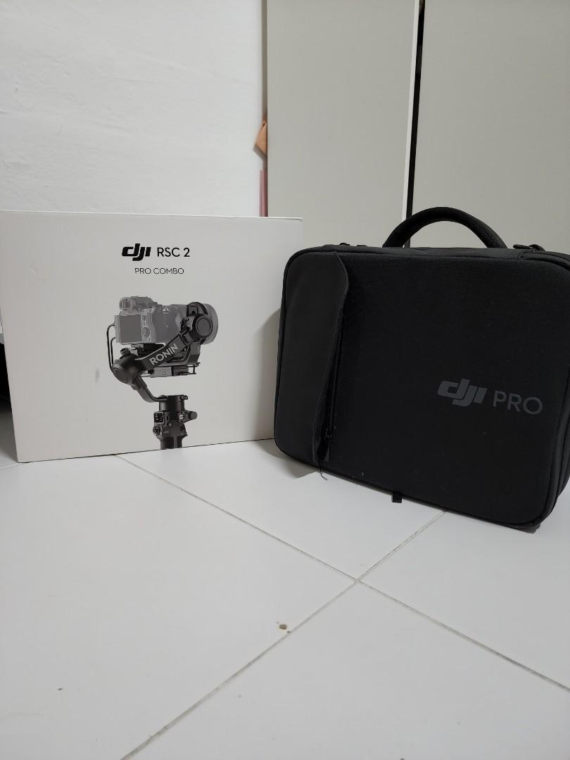 DJI RSC2 PRO COMBO / DJI RONIN SC 2 PRO COMBO, Photography, Photography ...