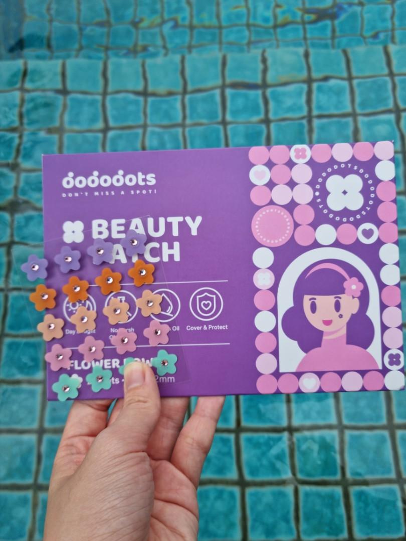 Dododots Beauty Acne Patch Flower Power, Beauty & Personal Care, Face ...