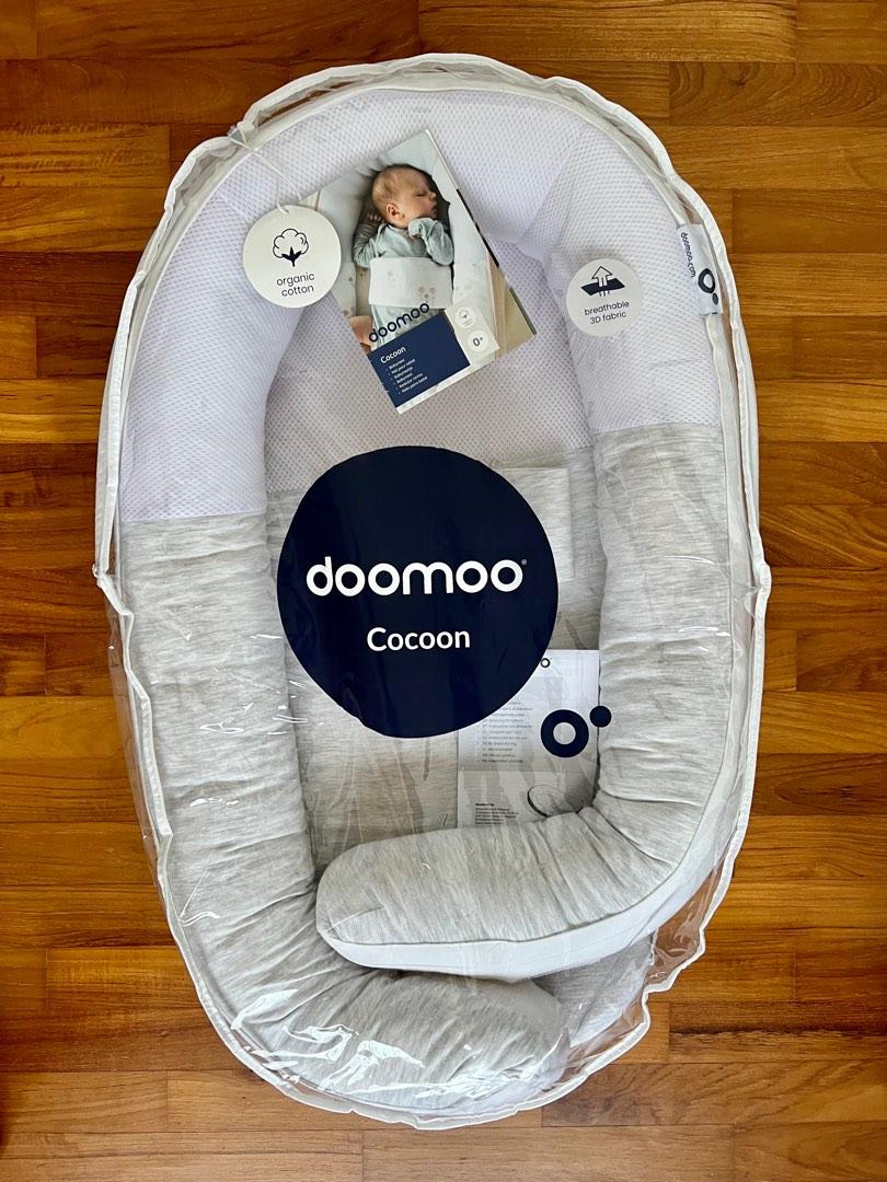 Doomoo Cocoon Baby Nest, Babies & Kids, Baby Nursery & Kids Furniture ...