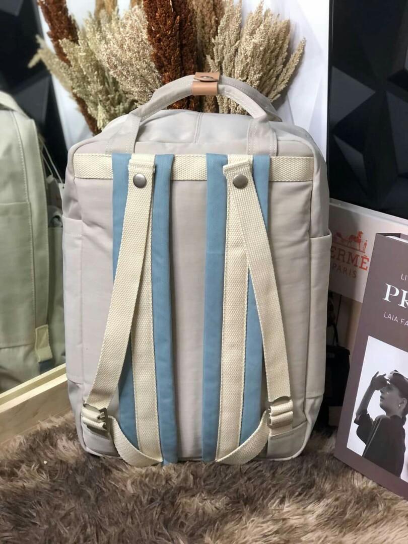 Doughnut Backpack, Women's Fashion, Bags & Wallets, Backpacks on Carousell