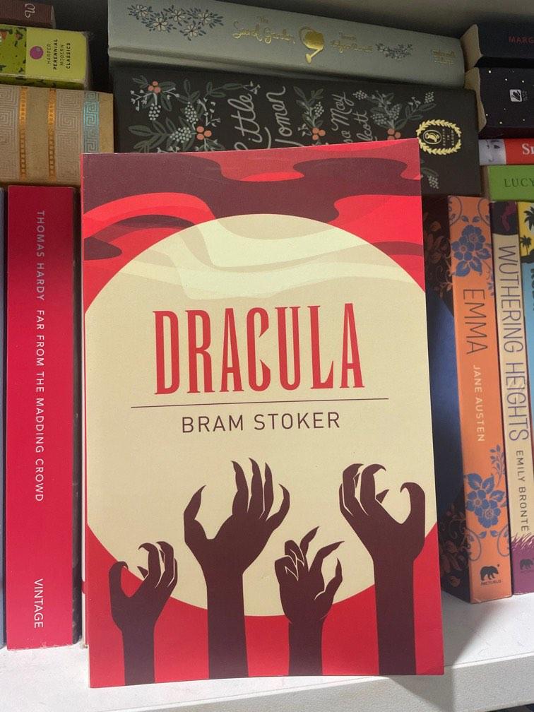 Dracula by Bram Stocker, Hobbies & Toys, Books & Magazines, Storybooks ...
