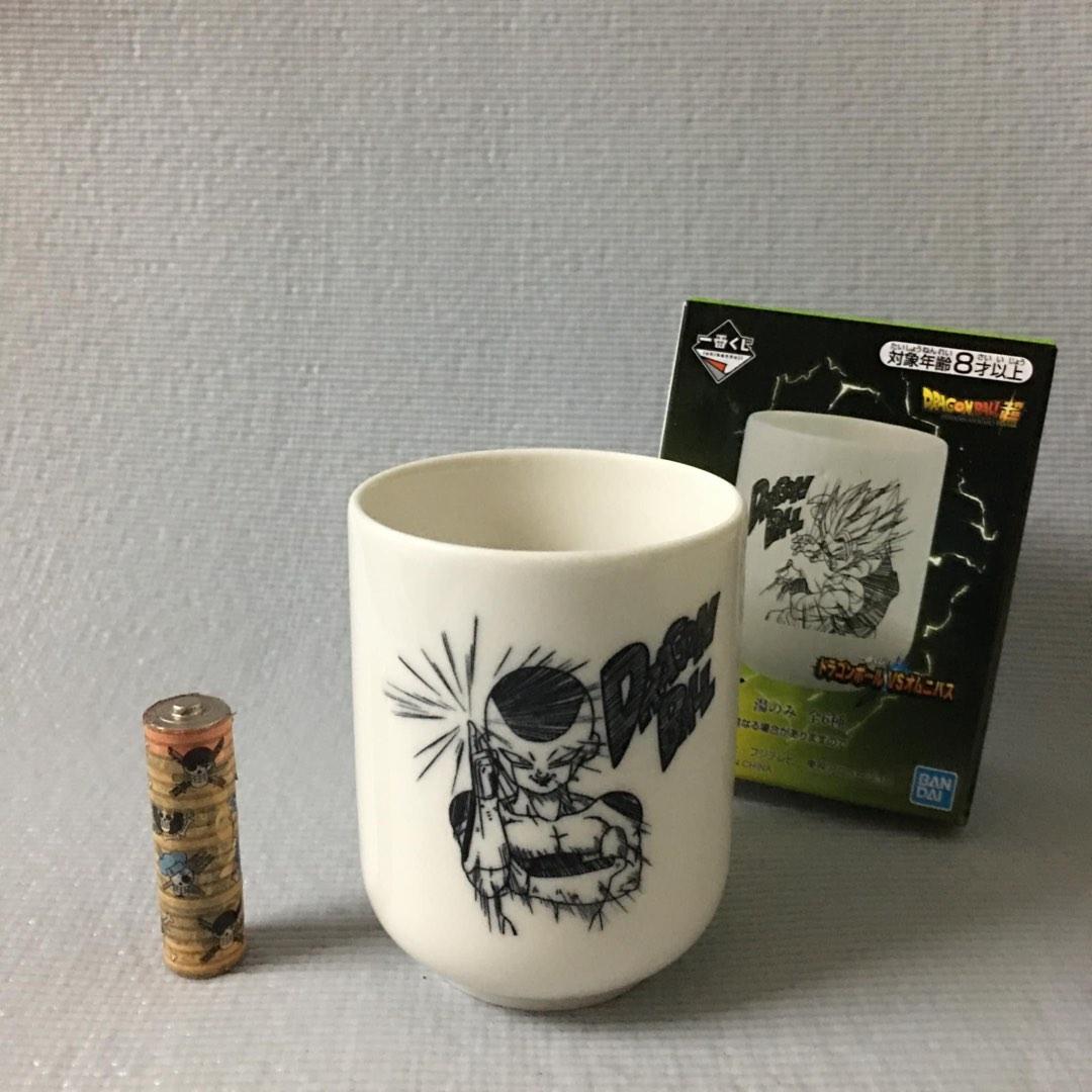 Dragon Ball Z/DBZ Canvas Display, Chips, Tea Cup, Hobbies & Toys, Toys ...