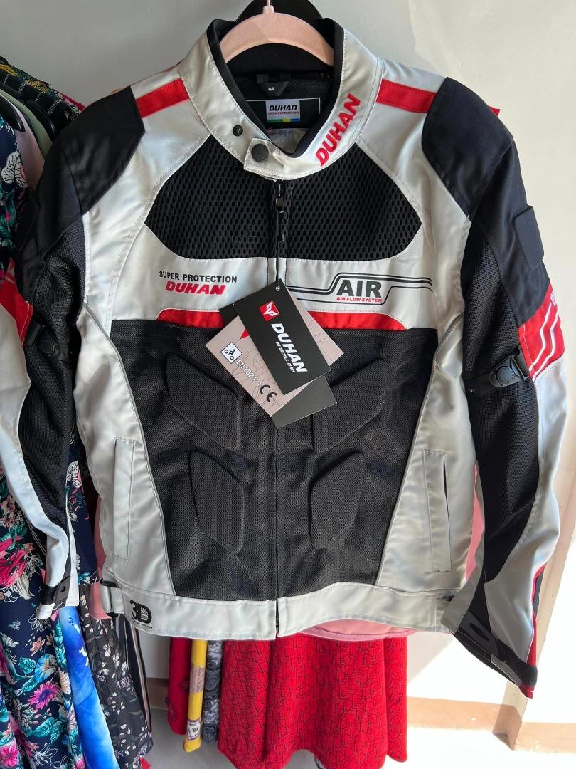 duhan padded riding jacket, Men's Fashion, Coats, Jackets and Outerwear ...