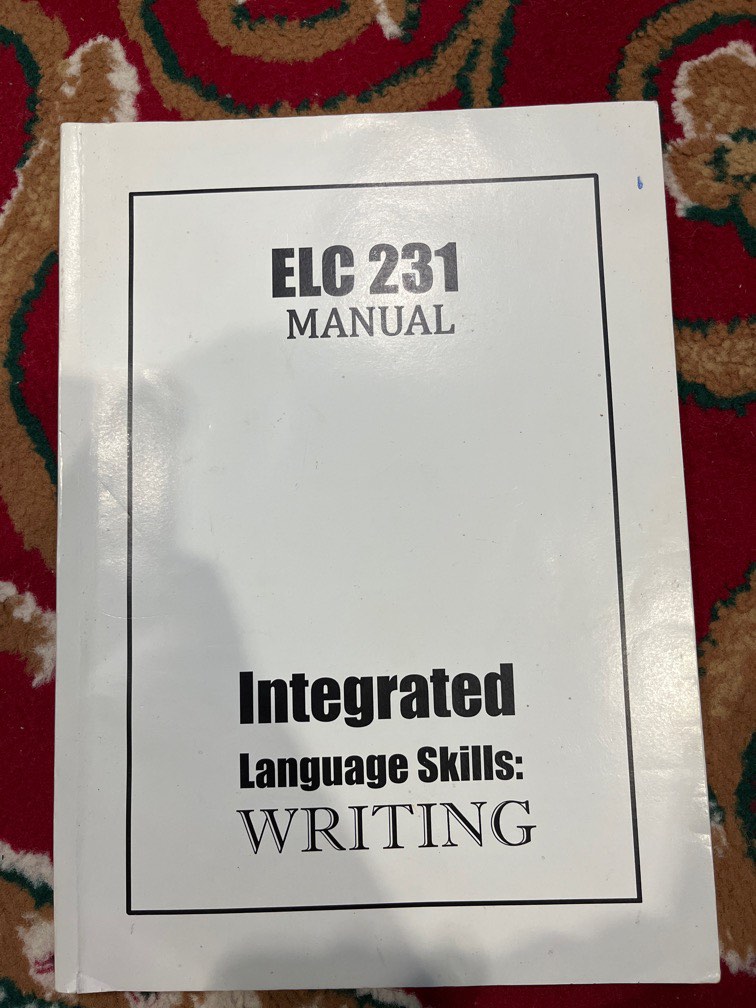 ELC 231, Everything Else, Others on Carousell