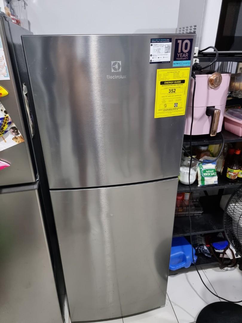 Electrolux No Frost Inverter Refrigerator, TV & Home Appliances ...