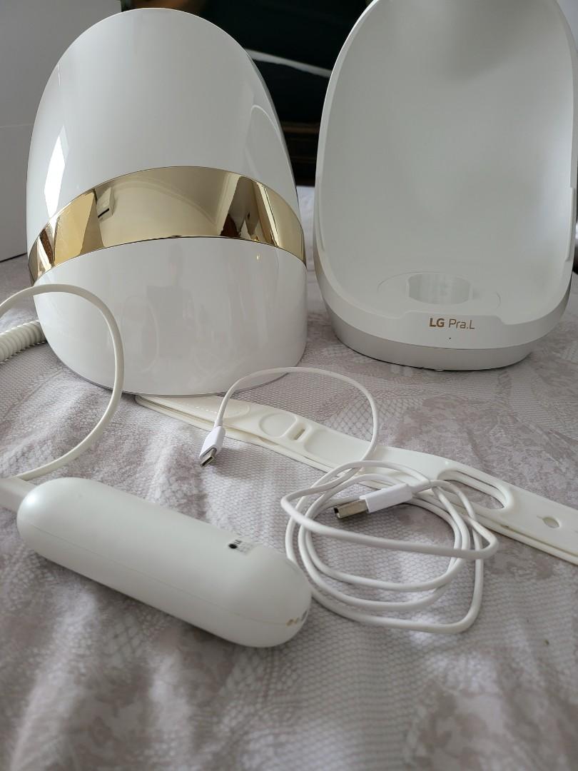 Electronics: LG Pra.L Derma Led Mask, Beauty & Personal Care, Face ...