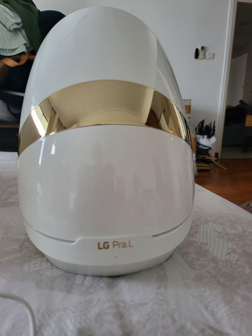 Electronics: LG Pra.L Derma Led Mask, Beauty & Personal Care, Face ...