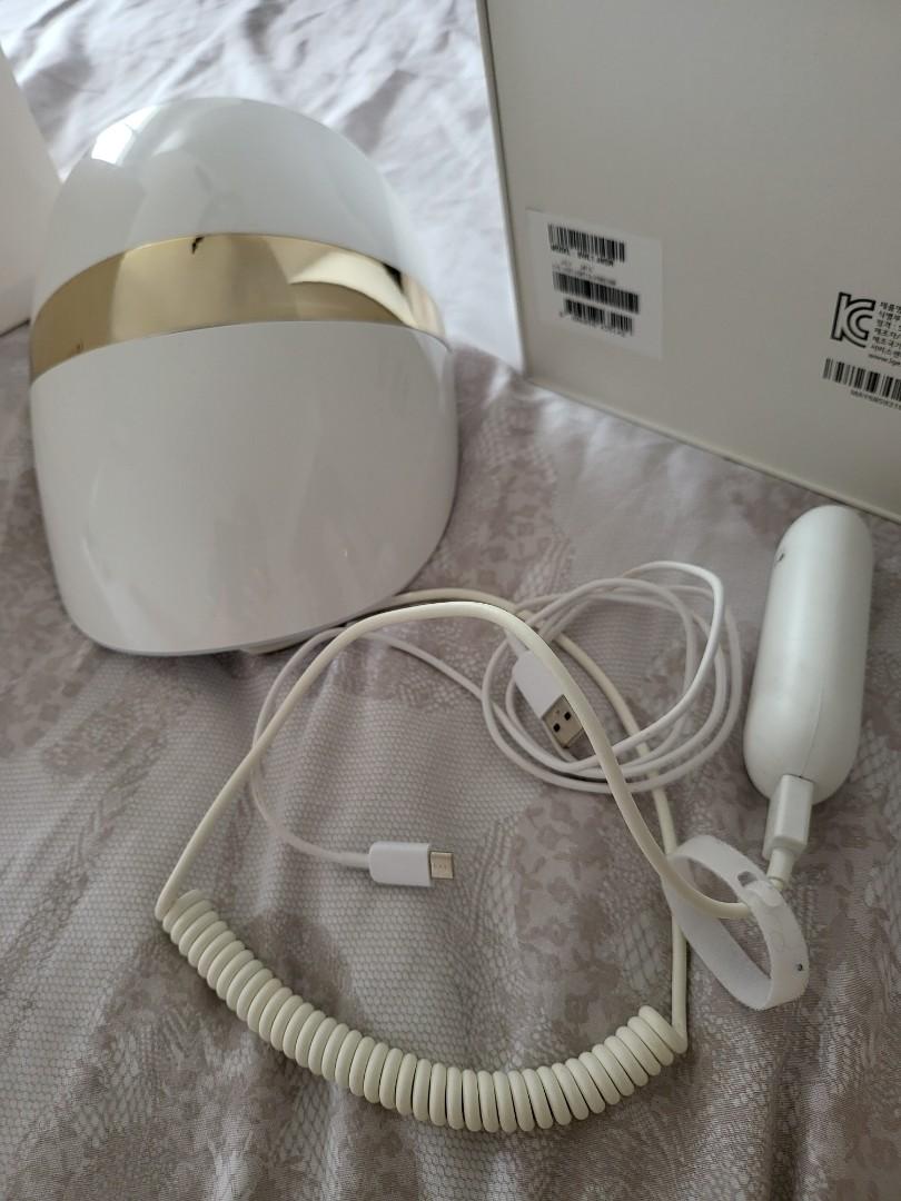 Electronics: LG Pra.L Derma Led Mask, Beauty & Personal Care, Face ...