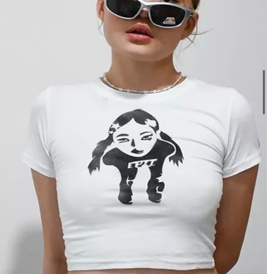 Epicgirl Mini Top Womens Fashion Tops Shirts On Carousell