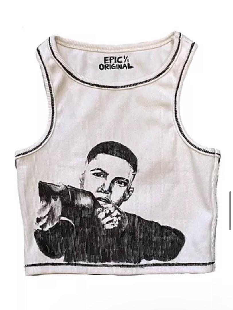 Epicgirl Tank Top Womens Fashion Tops Sleeveless On Carousell