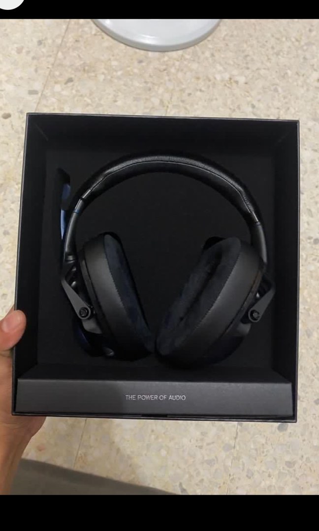 EPOS H6PRO, Audio, Headphones & Headsets on Carousell