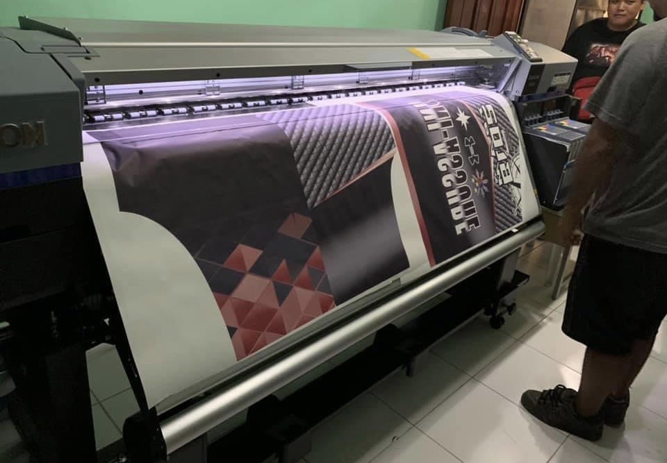 Epson SureColor SC-F9330 Dye-Sublimation Textile Production Printer ...
