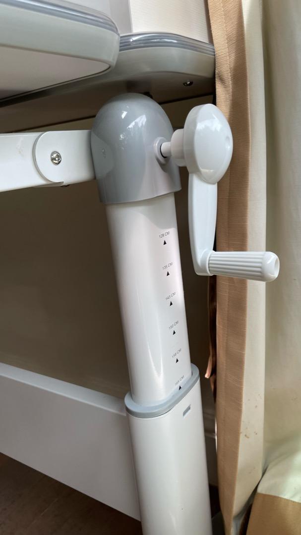 Ergoworks - Impact Ergo-Growing Study Desk Grey (No Chair), Furniture ...