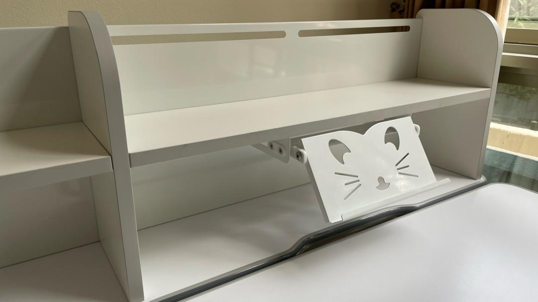 Ergoworks - Impact Ergo-Growing Study Desk Grey (No Chair), Furniture ...