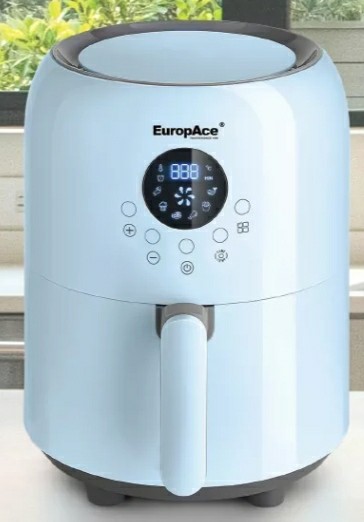 Europace Air Fryer 2.6L, TV & Home Appliances, Kitchen Appliances ...