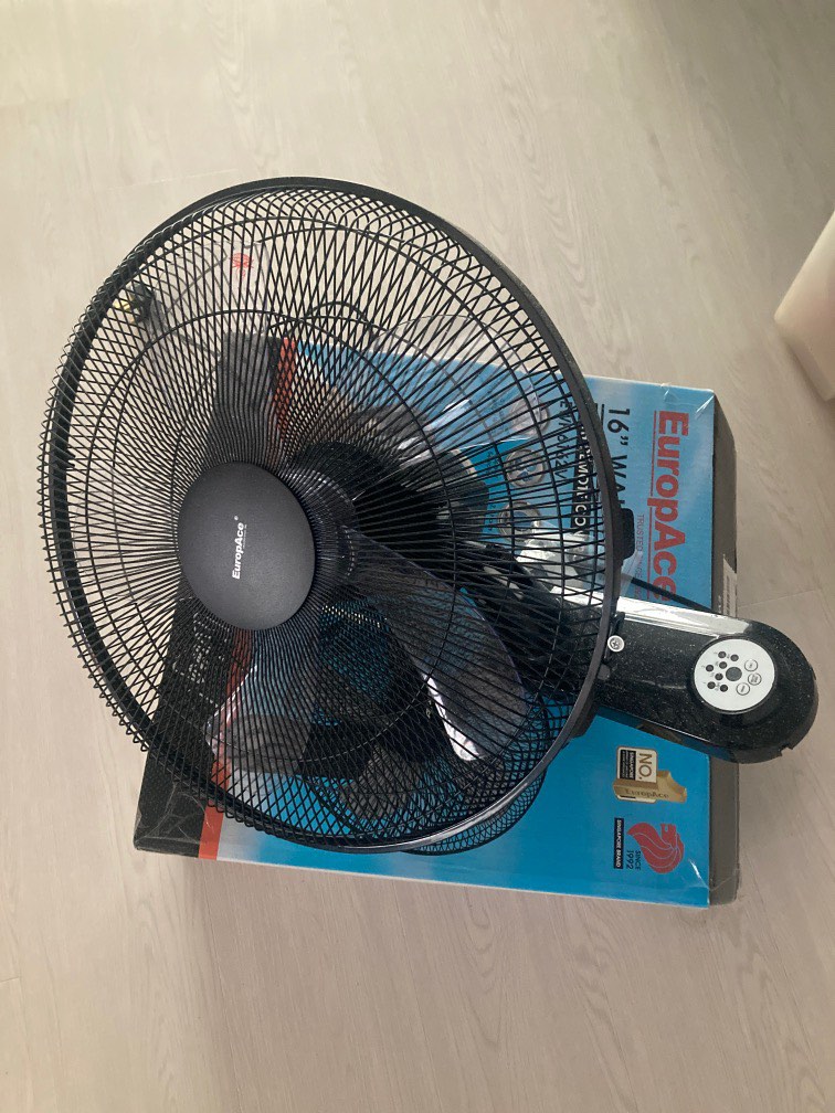 europace fan, TV & Home Appliances, Other Home Appliances on Carousell