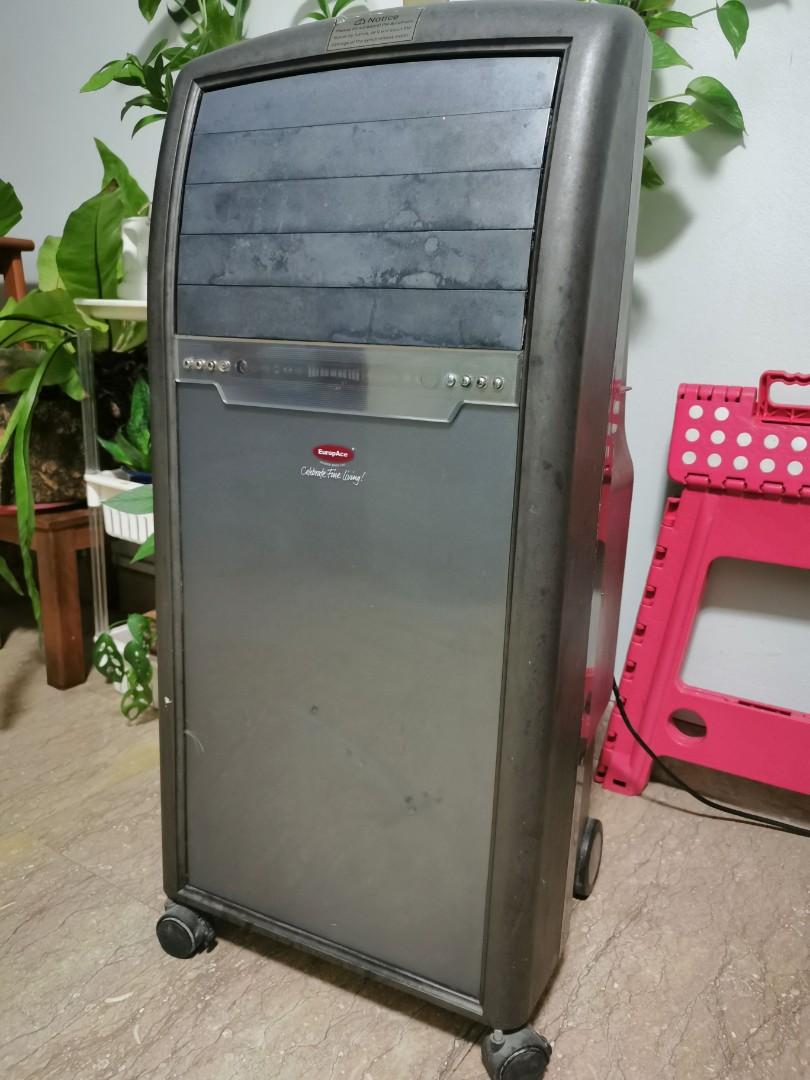 Europace Portable Aircooler, TV & Home Appliances, Air Conditioners ...