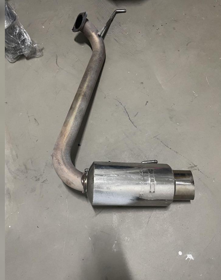 Tanabe Exhaust, Car Accessories, Accessories on Carousell