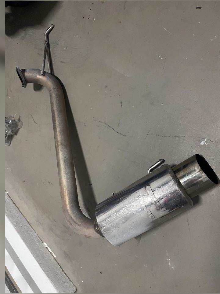 Tanabe Exhaust, Car Accessories, Accessories on Carousell