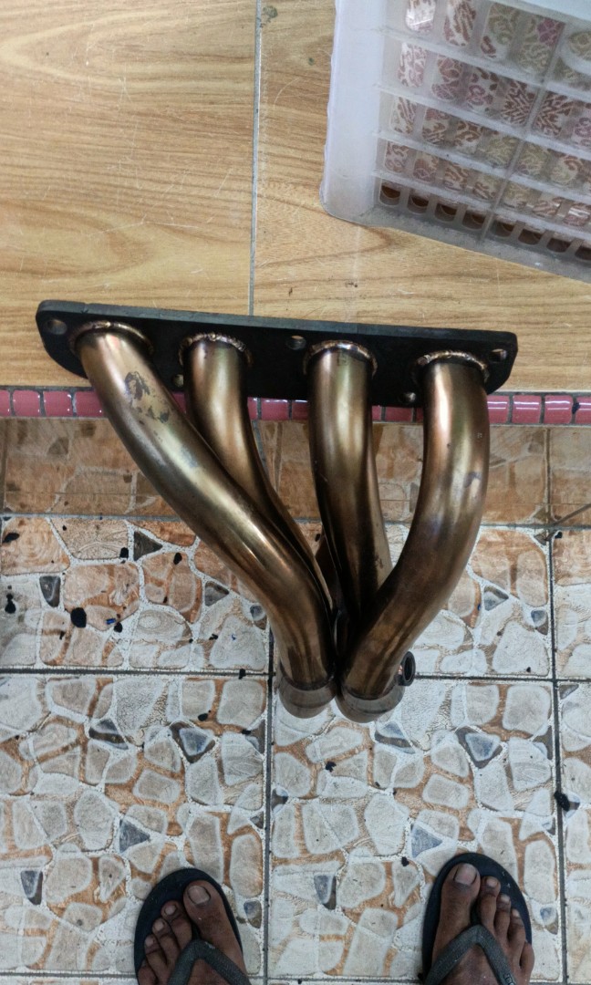 extractor myvi g3 -bezza 1.3, Auto Accessories on Carousell