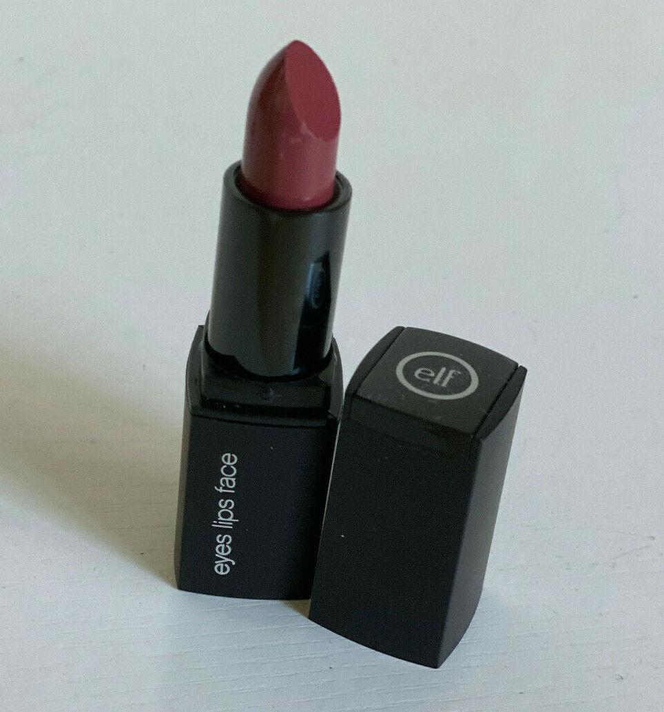 EYES LIPS FACE E.L.F. ELF NATURAL MINERAL LIPSTICK IN BEAUTIFUL BERRY ...