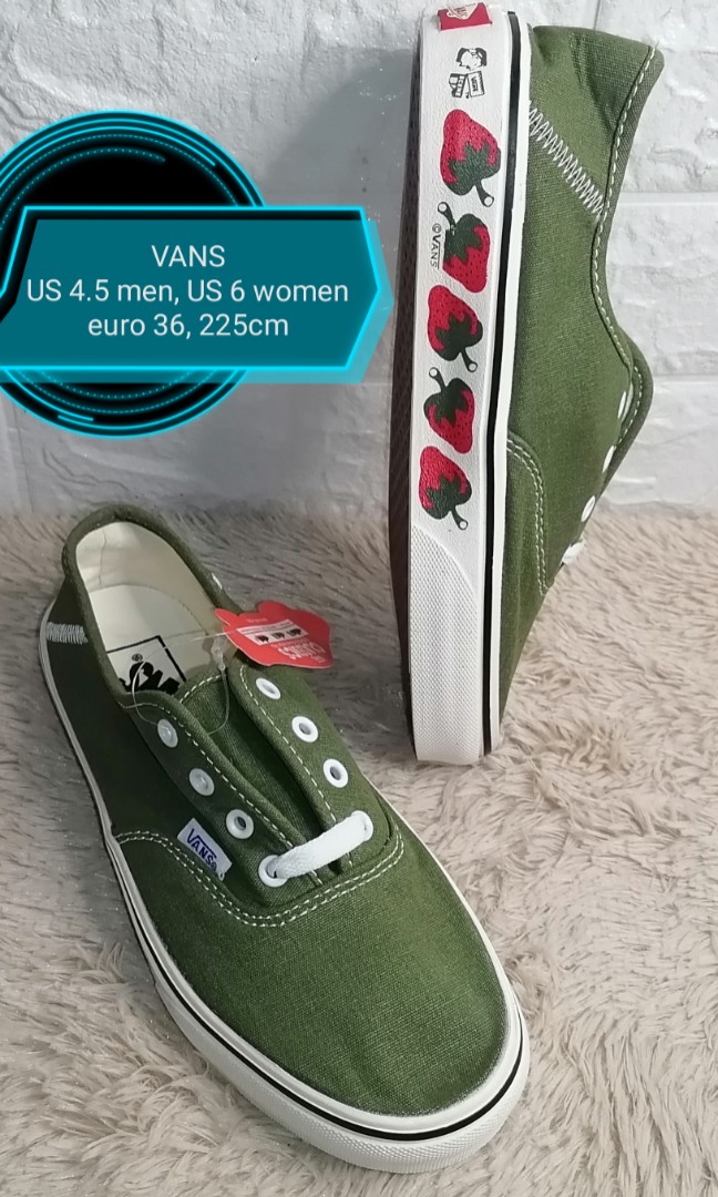 factory pull out shoes, Women's Fashion, Footwear, Sneakers on Carousell