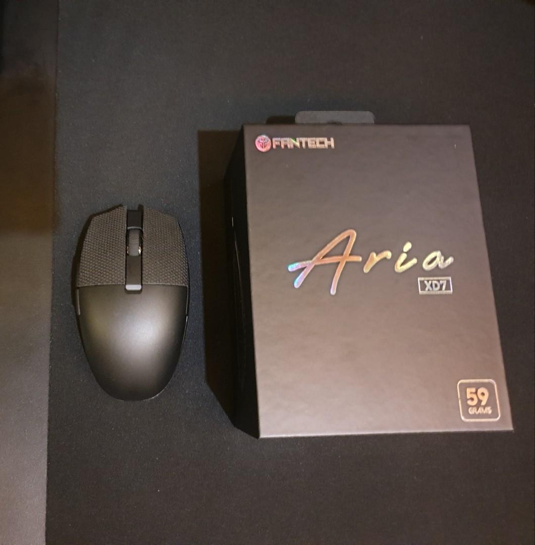 Fantech Aria XD7, Computers & Tech, Parts & Accessories, Mouse ...