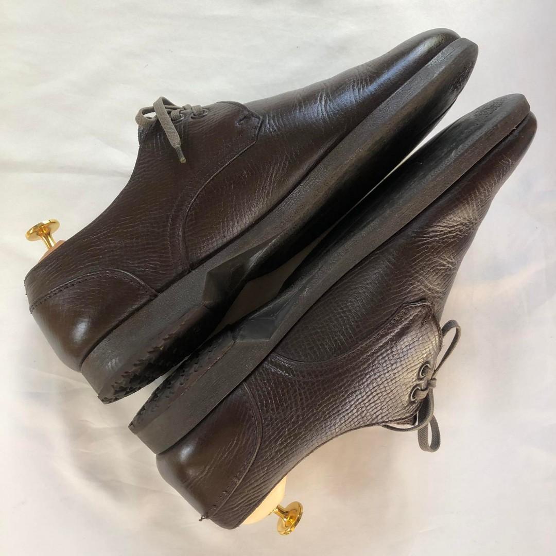 Ferragamo Formal Shoes for Men, Men's Fashion, Footwear, Dress Shoes on ...