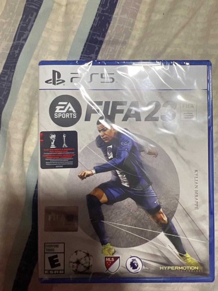 FIFA 23 PS5 STANDARD EDITION, Video Gaming, Video Games, PlayStation on ...